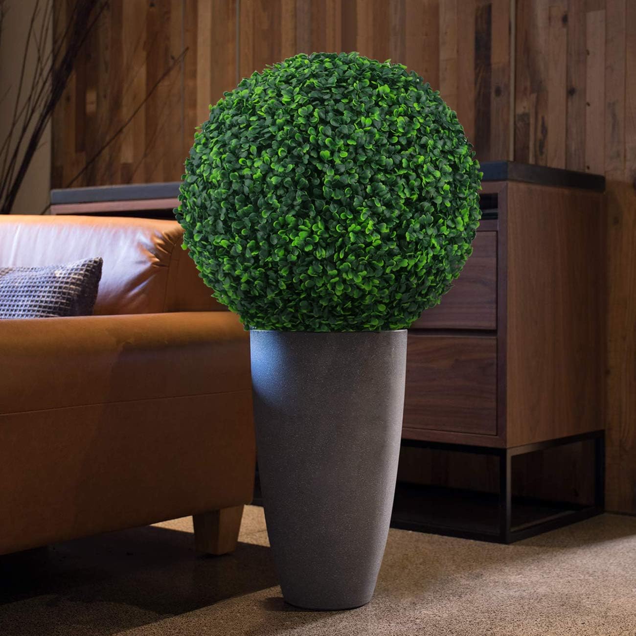 Artificial Boxwood Ball – Dekorify